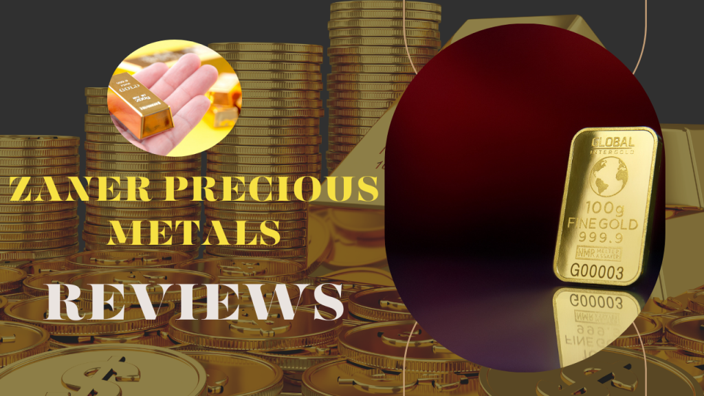 Zaner Precious Metals Reviews - Goldiranews.org
