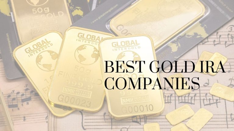 Best Gold Ira Companies - October 2025